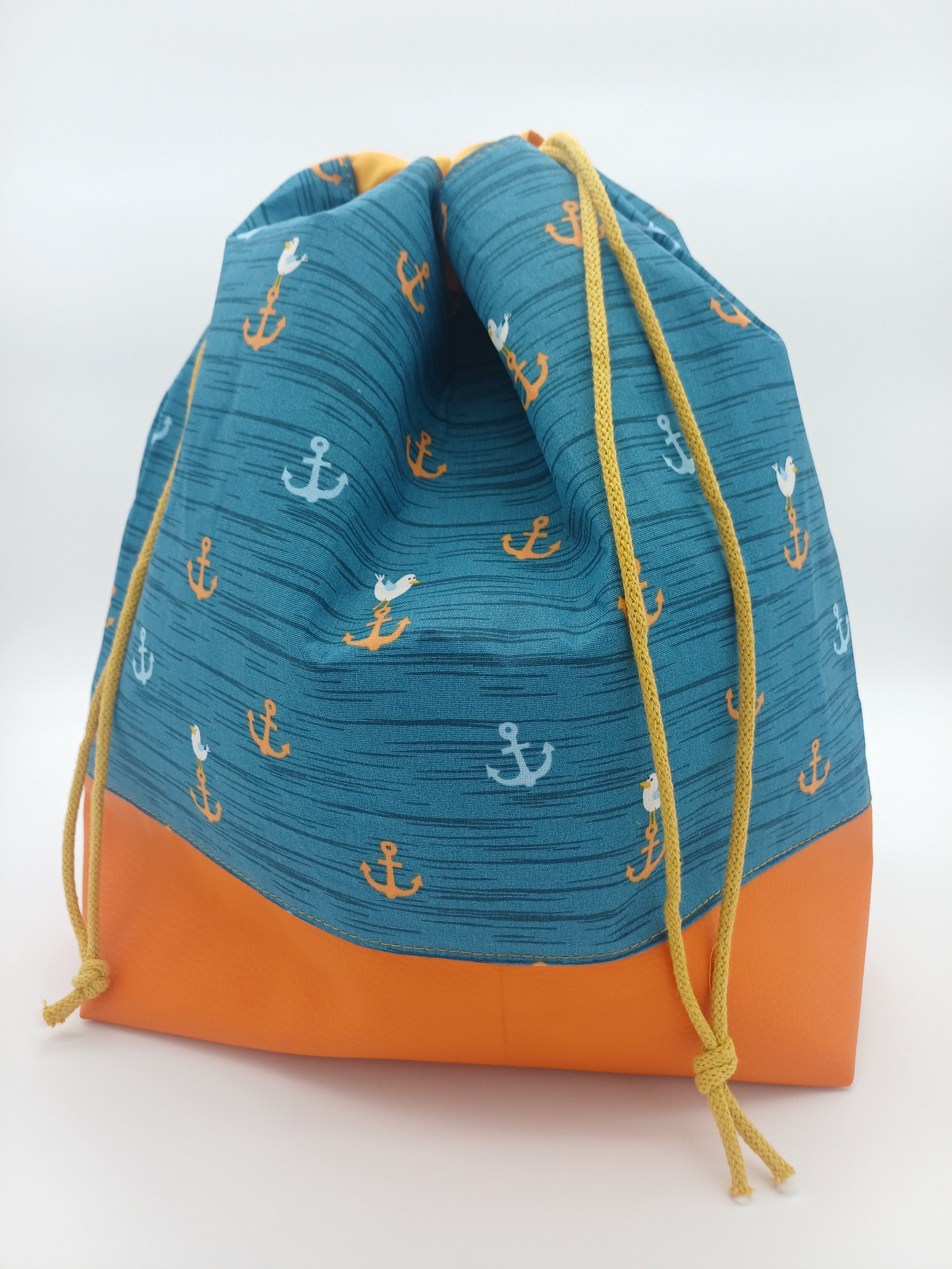 große Projekttaschen – HANJU handmade