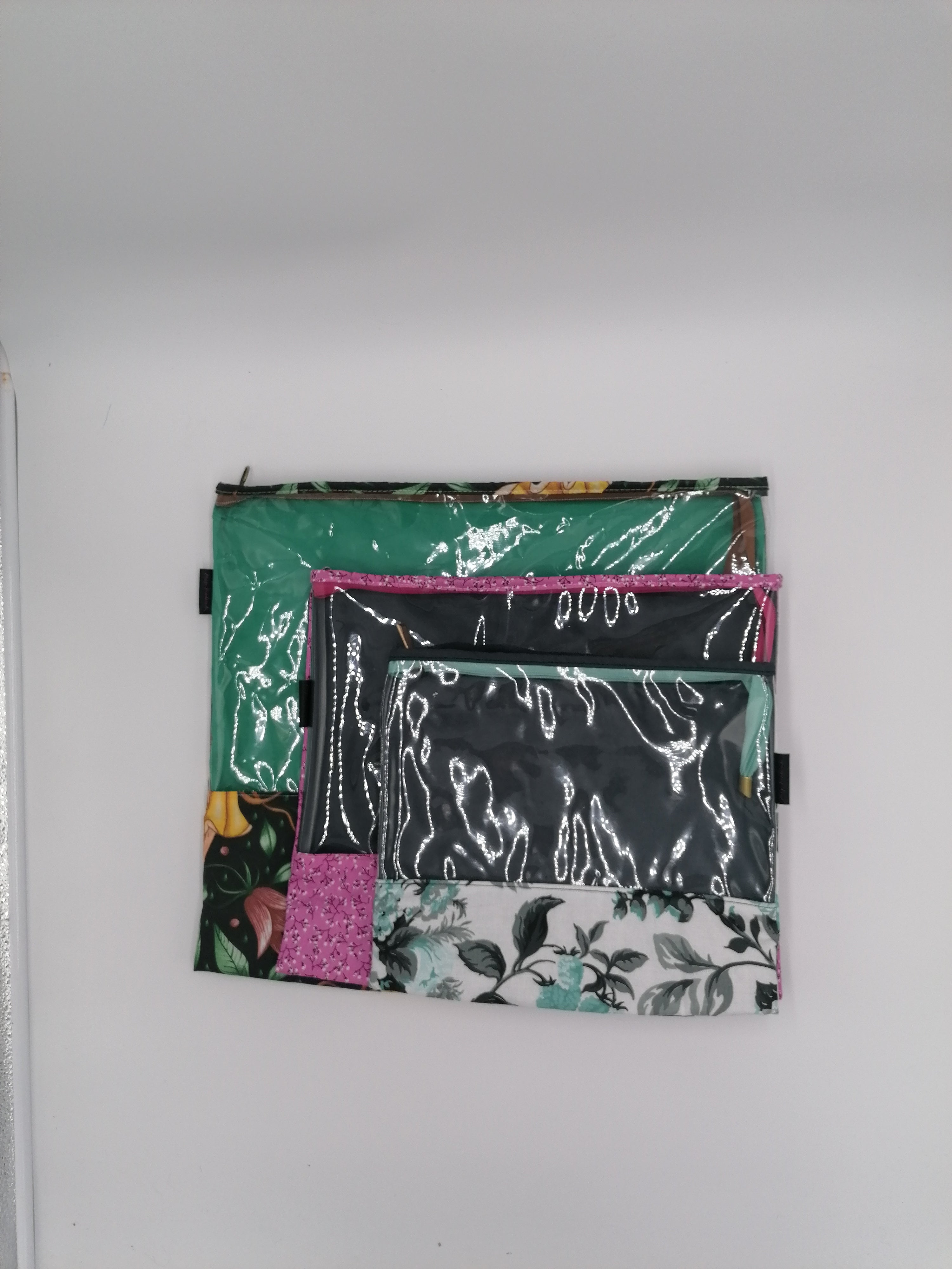 Clearbags – HANJU handmade